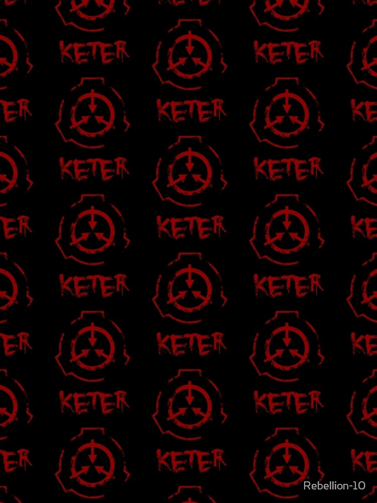 "SCP foundation: Keter" Graphic T-Shirt Dress for Sale by Rebellion-10 ...