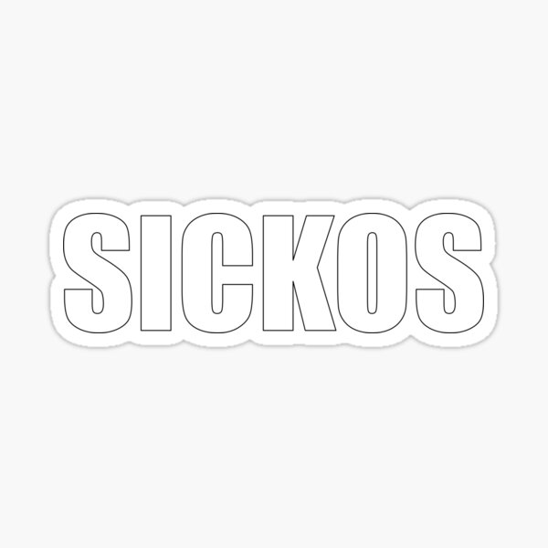 Sickos Merch & Gifts for Sale | Redbubble