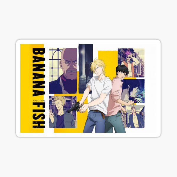 "Banana Fish, Aslan Jade Callenreese, Eiji Okumura, Japanese manga ...