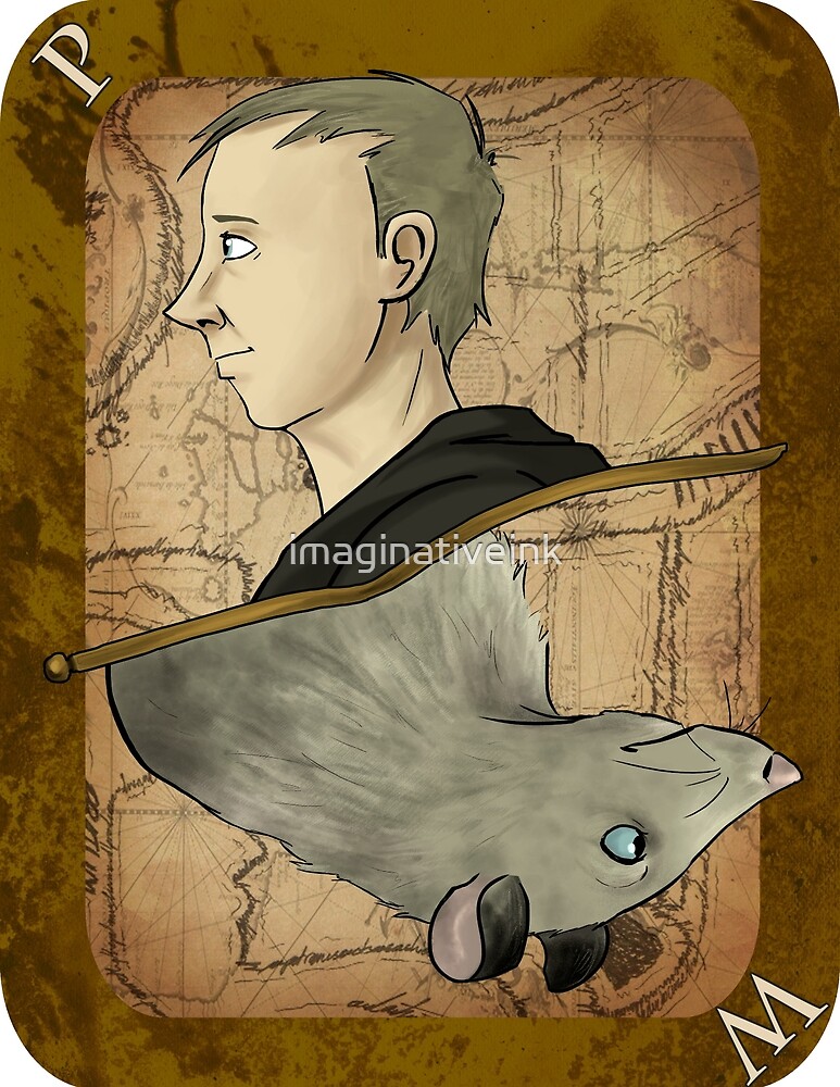 "Peter Playing Card" by imaginativeink | Redbubble