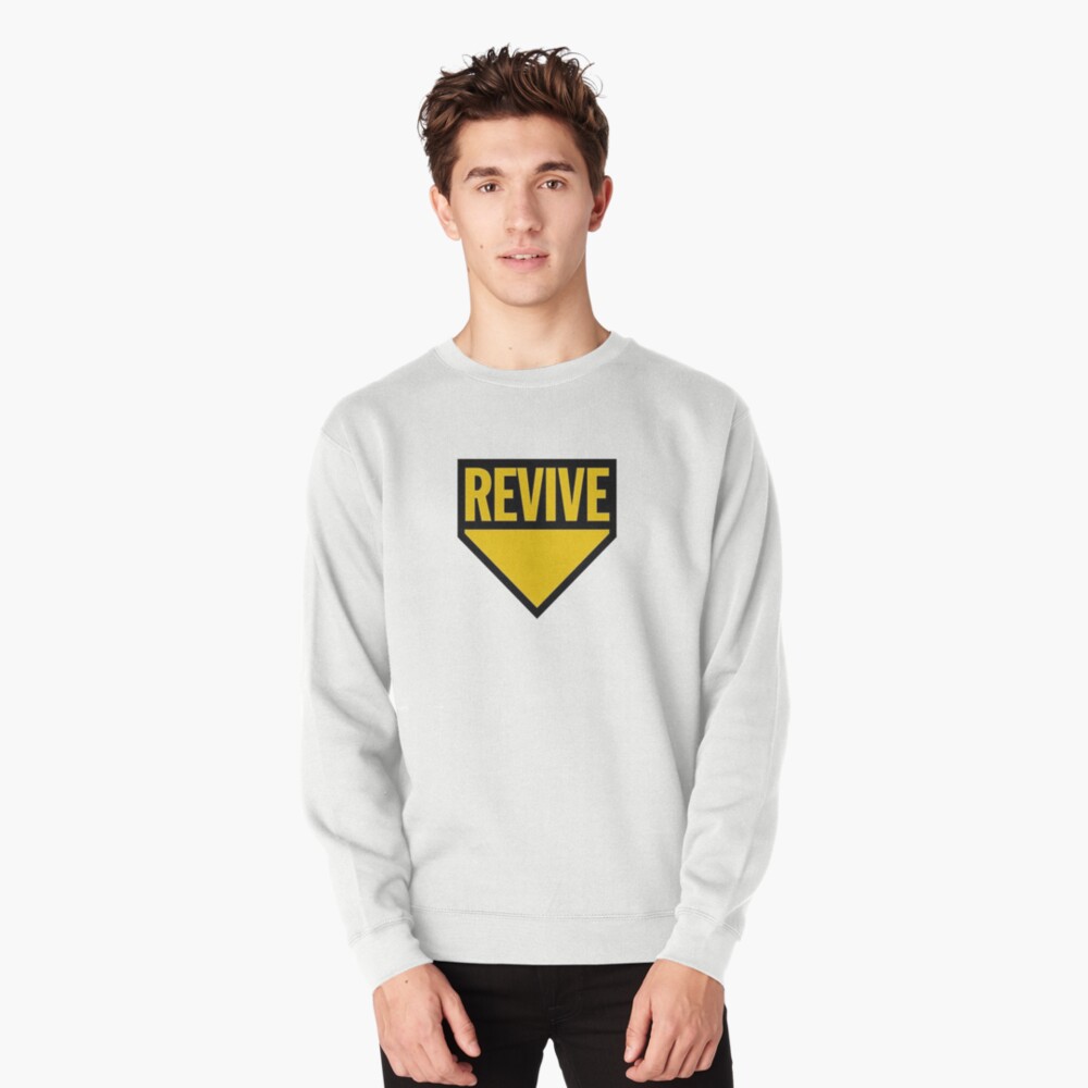 "Zombies: Revive" Sticker for Sale by TJA3200 | Redbubble