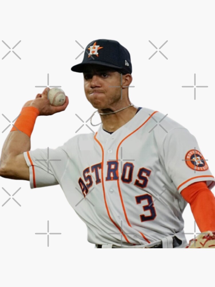 "Jeremy Pena" Sticker for Sale by StavFashion | Redbubble