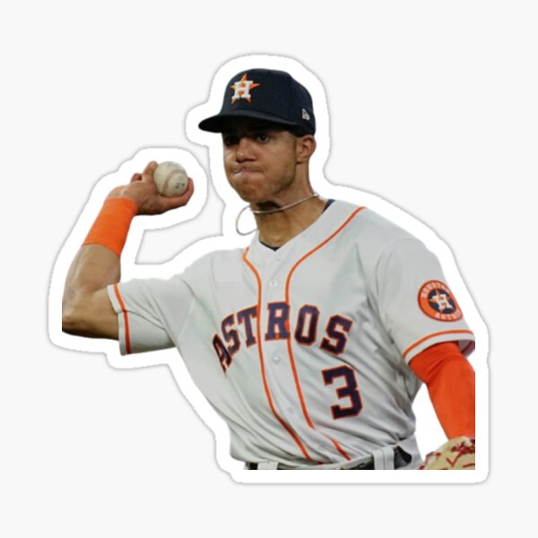 "Jeremy Pena" Sticker for Sale by StavFashion | Redbubble