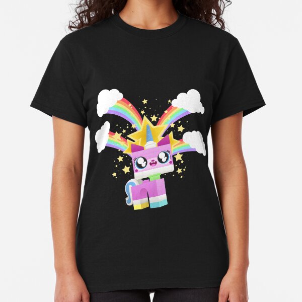 Unikitty T-Shirts | Redbubble