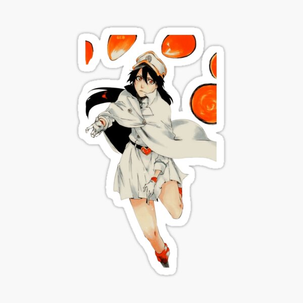 "Bambietta Basterbine" Sticker for Sale by Kaicosh | Redbubble