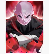 Jiren: Posters | Redbubble