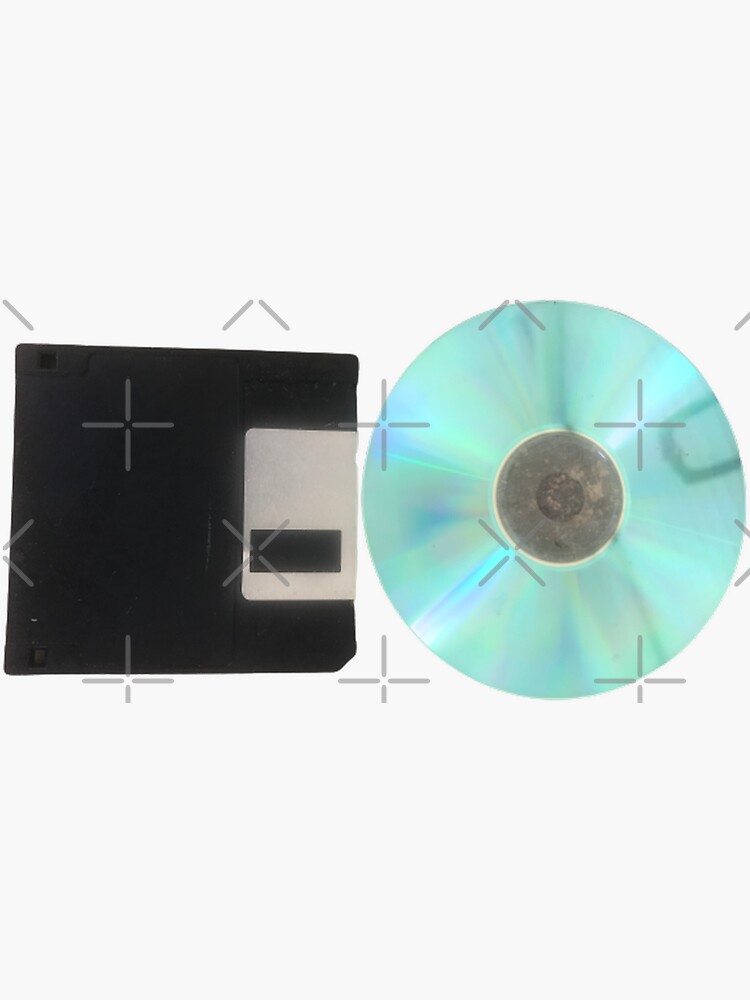 "Love cds" Sticker for Sale by allstars007 | Redbubble