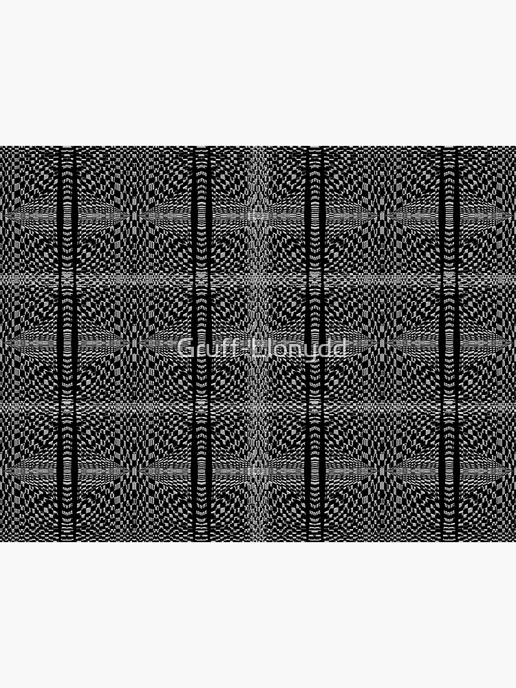 "Designs in Lace #25b" Sticker for Sale by Gruff-Llonydd | Redbubble