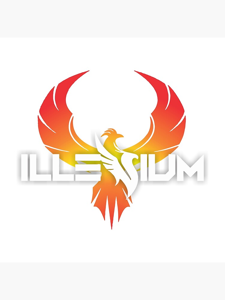 "illenium logo band" Poster for Sale by hercutba | Redbubble