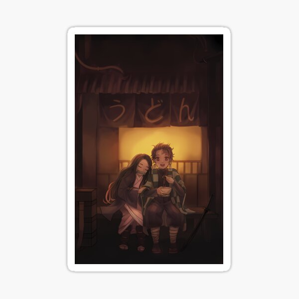 "udon kimetsu no yaiba demon slayer fanart poster dominic thomas ...