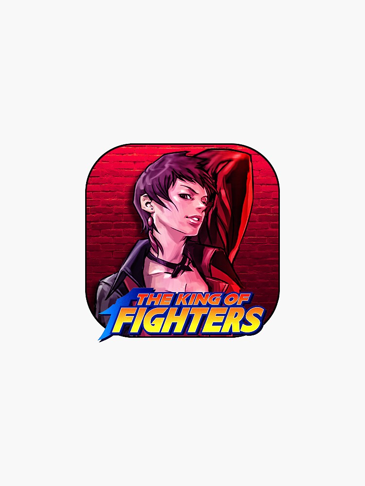 "Vice KOF" Sticker for Sale by KOF-Guy | Redbubble