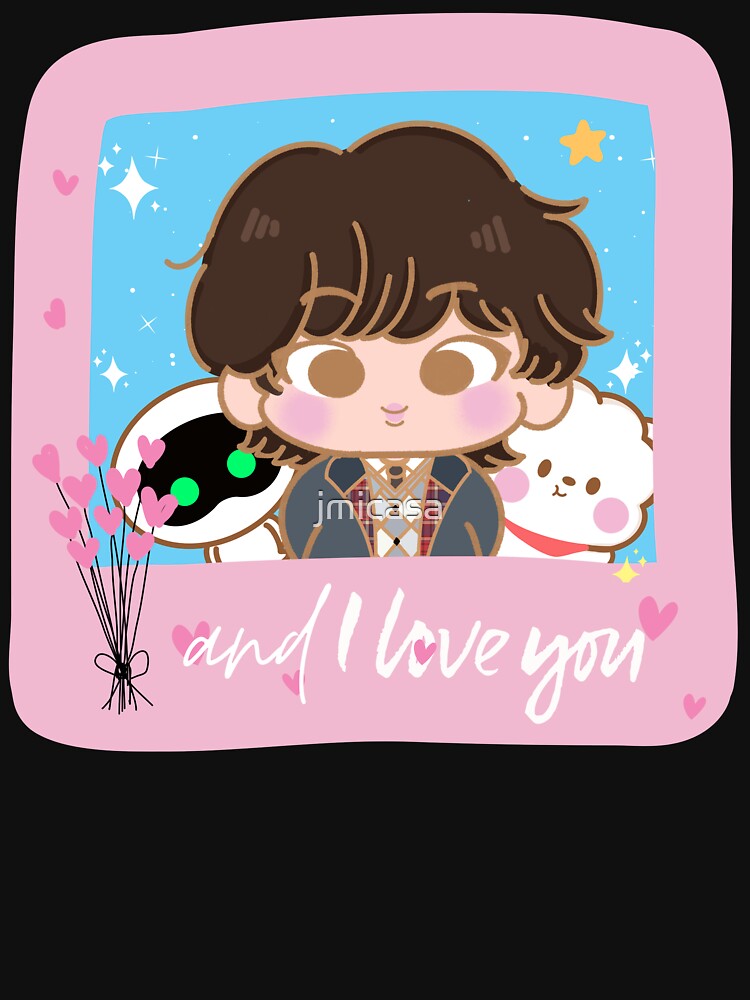 "Kawaii Cute BTS Jin The Astronaut Superdeformed Jinnie Kim SeokJin ...