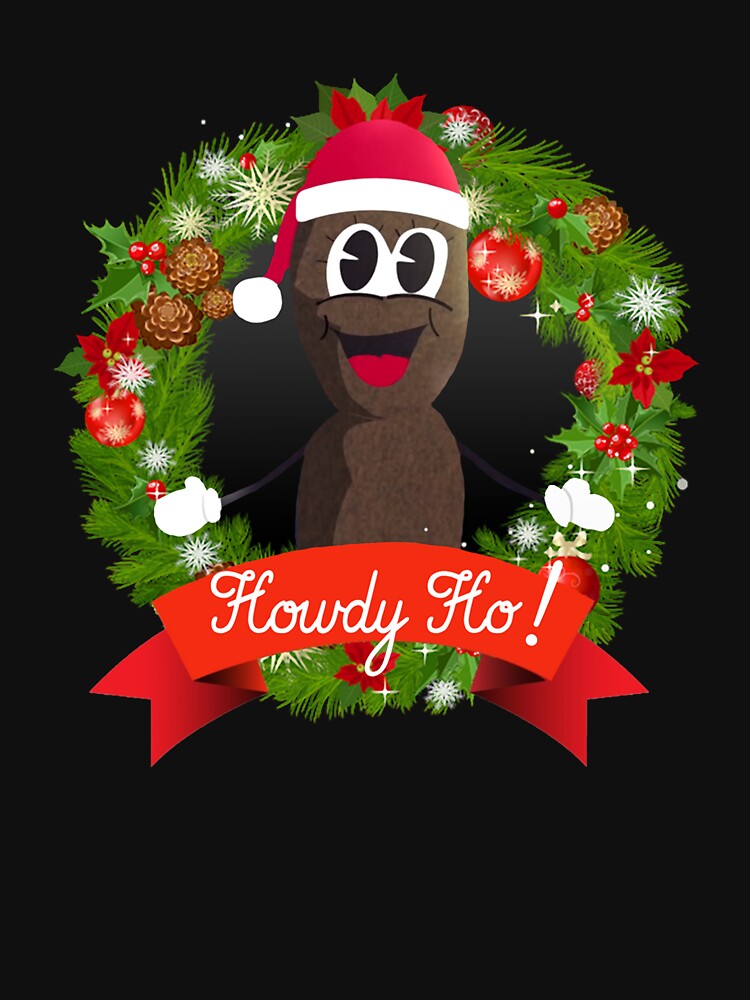 "South Park - Mr Hankey - Howdy Ho!" T-shirt for Sale by nevbaccat ...