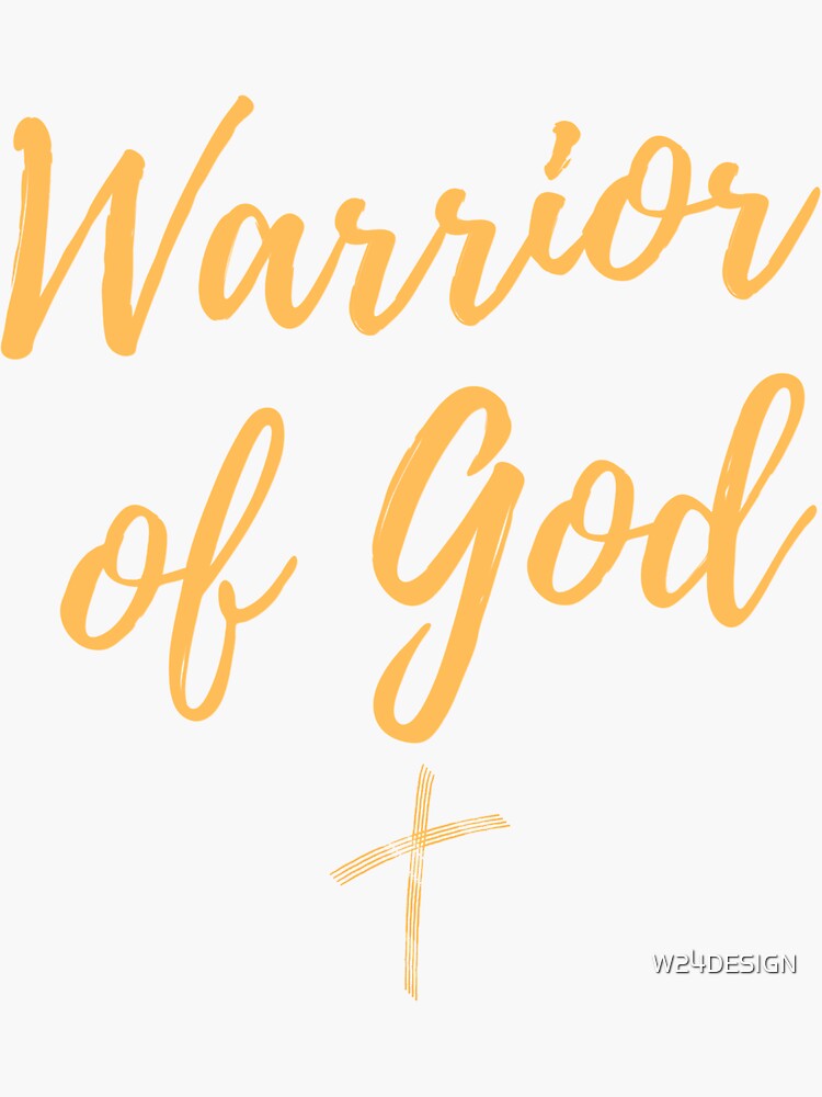 "WARRIOR OF GOD CHRISTIAN APPAREL BIBLE VERSES RELIGIOUS CLOTHING ...