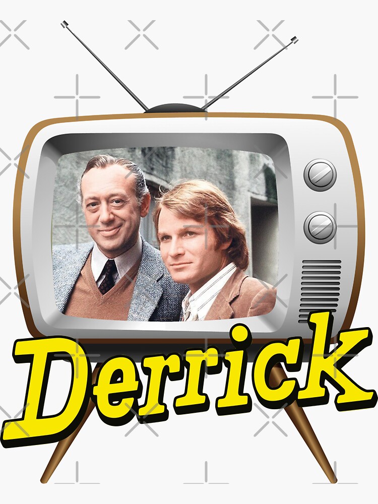 "Chief Inspector Stefan Derrick investigates with Harry Klein in Munich ...