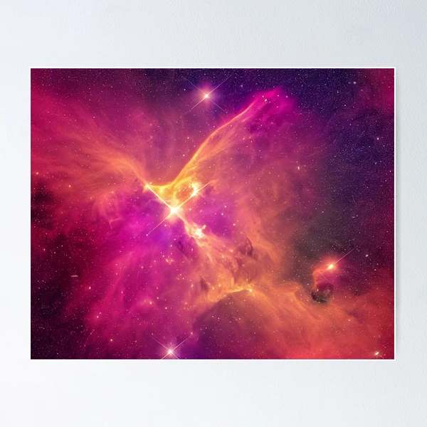 Nebula Poster