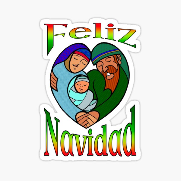 "Feliz Navidad and a Merry Spanish Christmas! Celtic Deco Christmas #6 ...