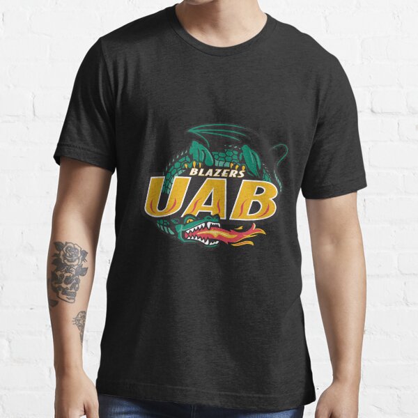 "uab blazers" T-shirt for Sale by abinhodg37 | Redbubble | team t ...