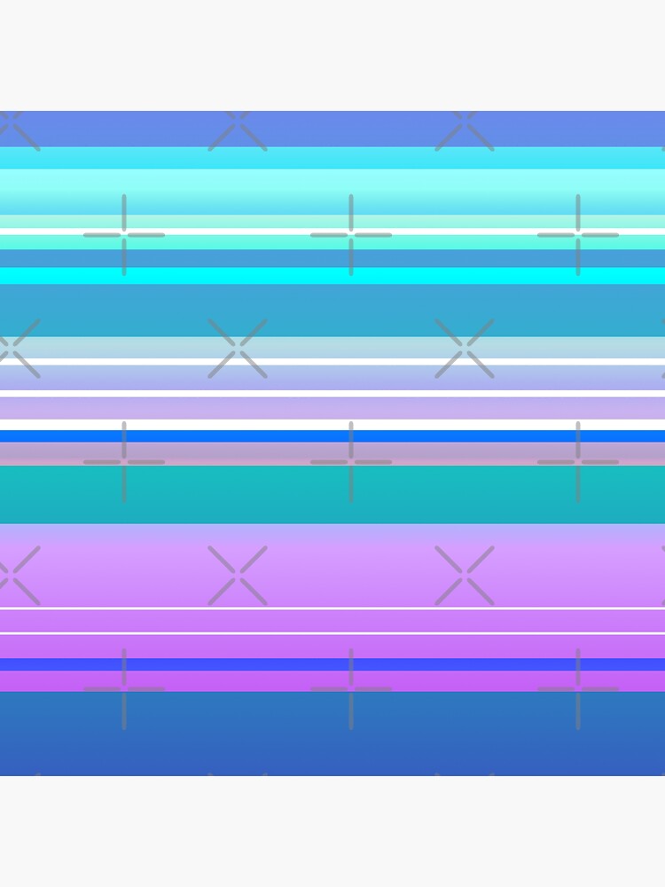 "December color palette | December color scheme" Sticker for Sale by ...