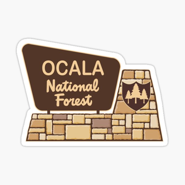 Ocala Stickers | Redbubble