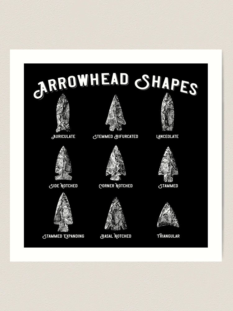 Arrowhead Shape