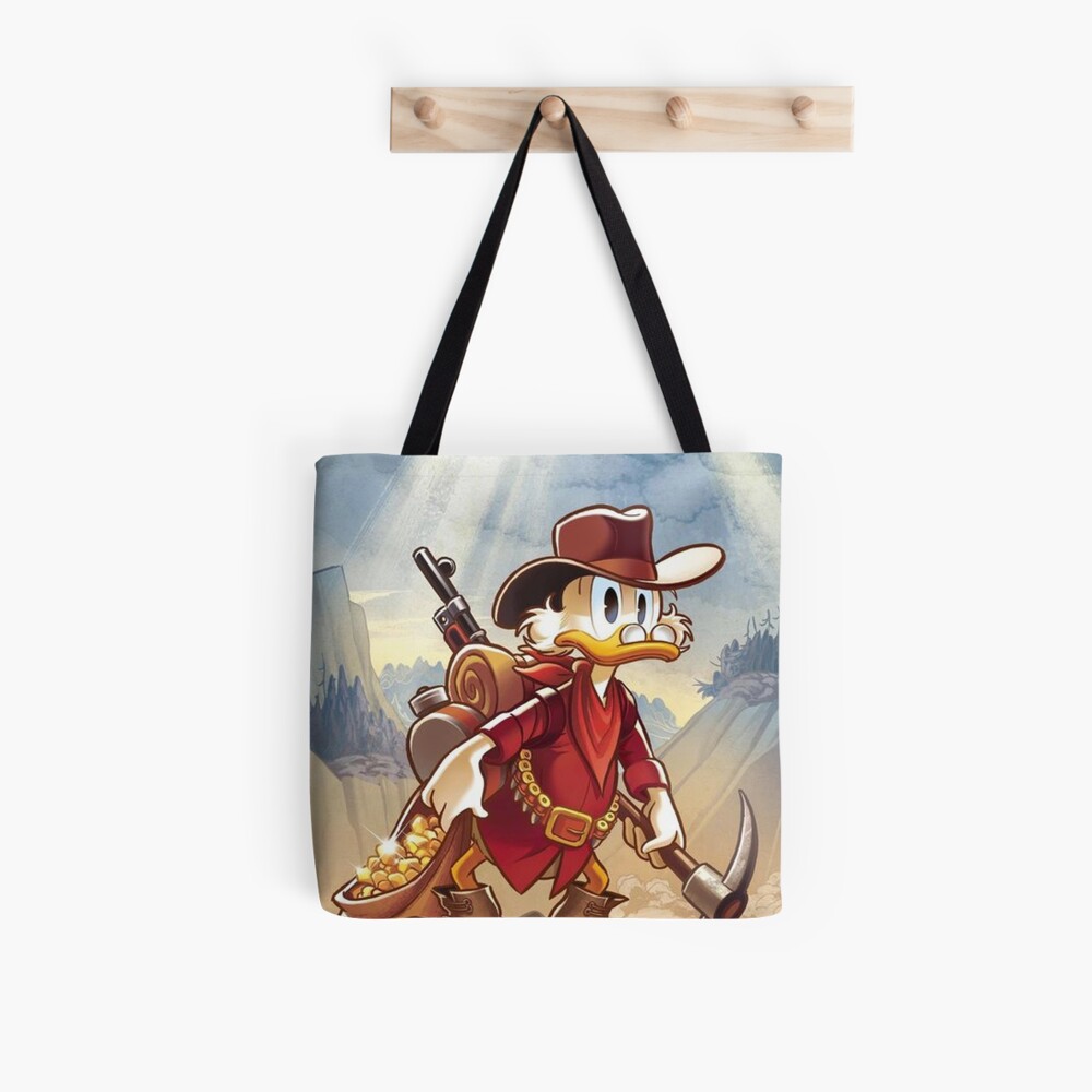 "Scrooge McDuck" Poster for Sale by GEK-NERD | Redbubble