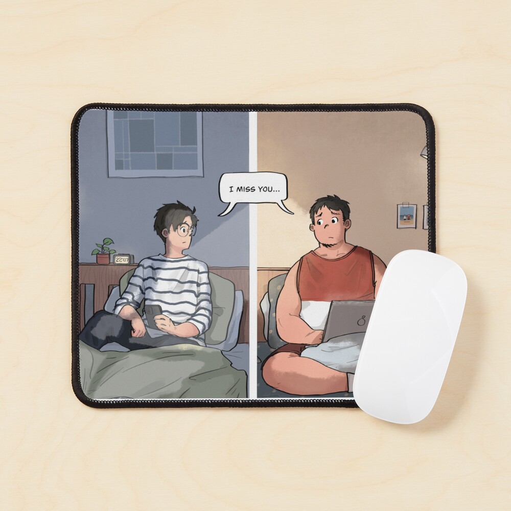 "Long Distance" Sticker for Sale by Koongbg | Redbubble