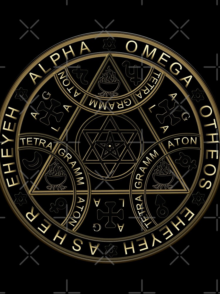 Enochian Sigils And Their Meanings