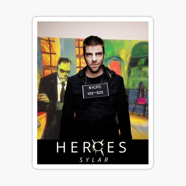 Sylar Gifts & Merchandise for Sale | Redbubble