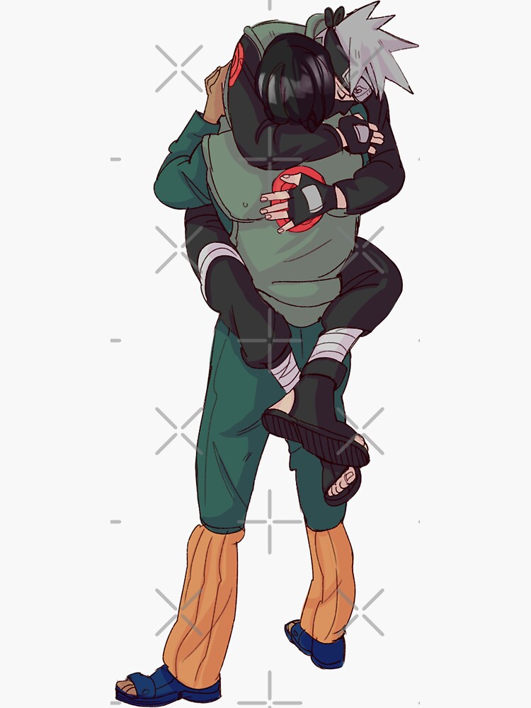 "KakaGai" Sticker for Sale by oyster-mash | Redbubble