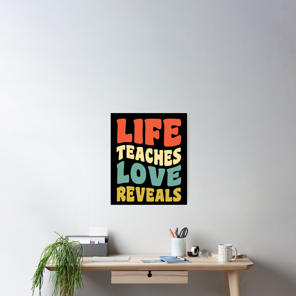 Retro Inspirational Motivational Quotes Life Teaches Love Reveals retro-inspirational-motivational-quotes-life-teaches-love-reveals