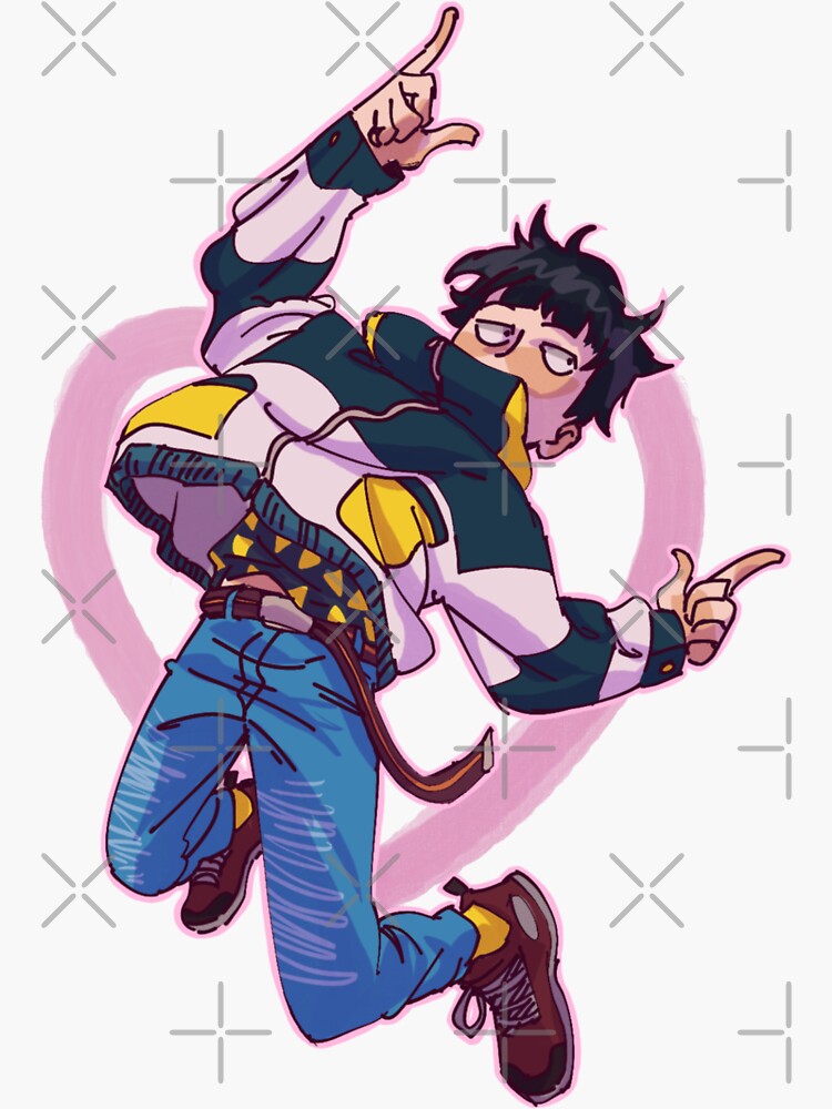 "Mob" Sticker for Sale by oyster-mash | Redbubble