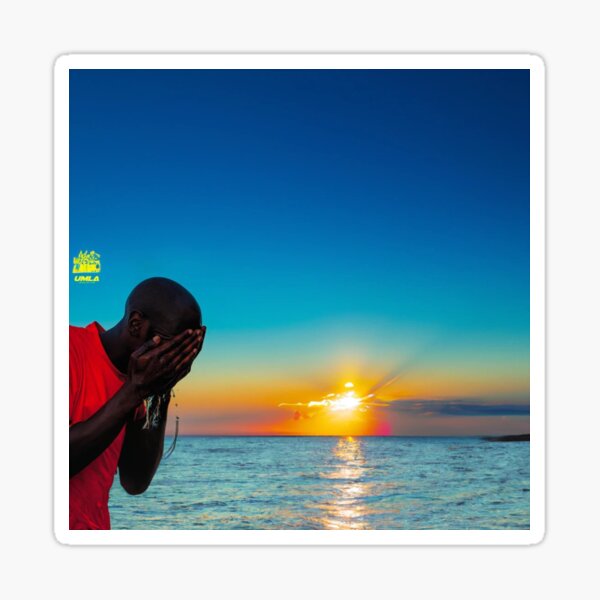 "UMLA Cover Alpha Wann" Sticker for Sale by ErwanTwoThree | Redbubble