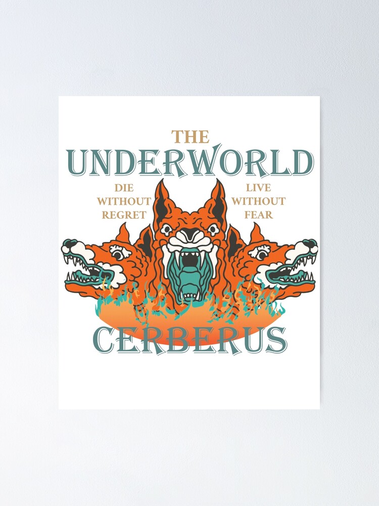 "the underworld Dogs" Poster for Sale by Ai1Q | Redbubble