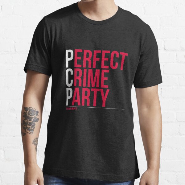 "Perfect Crime Party PCP - Bakuman T-Shirt / Phone case 2" T-shirt by ...