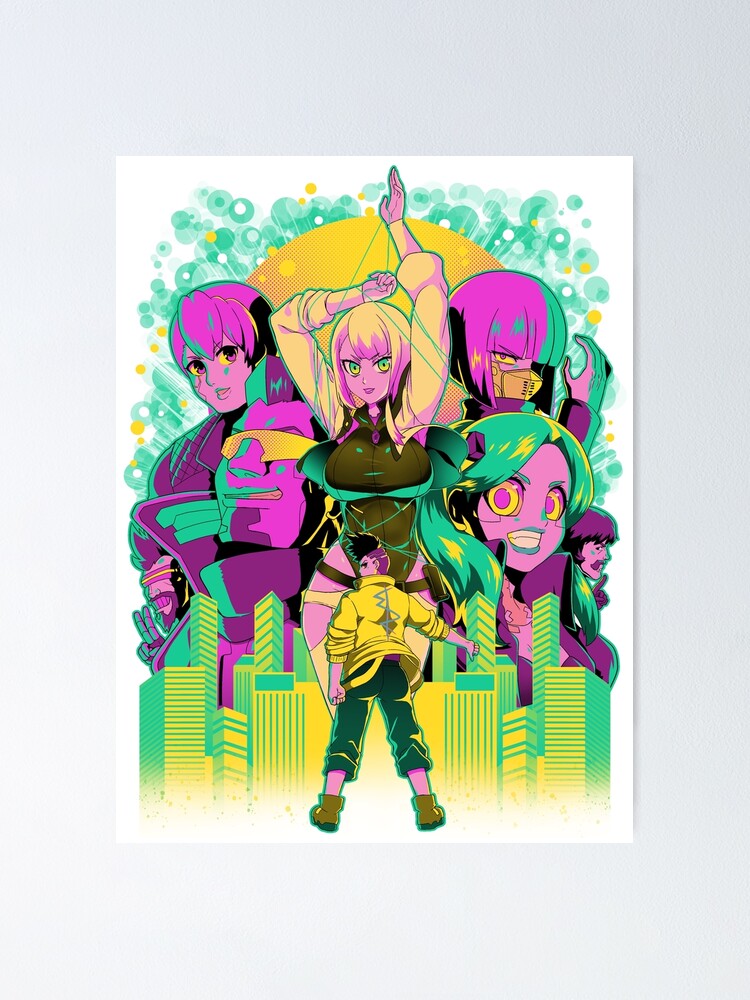 "Sci Fi Run" Poster for Sale by metrokard | Redbubble