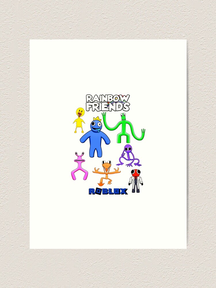 "rainbow friends chapter 2 rainbow friends animation rainbow friends ...