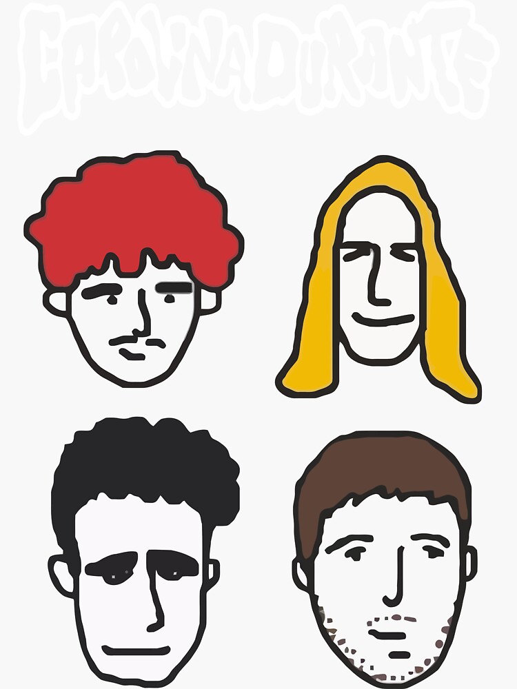 "Caroline During" Sticker for Sale by josefalcon | Redbubble