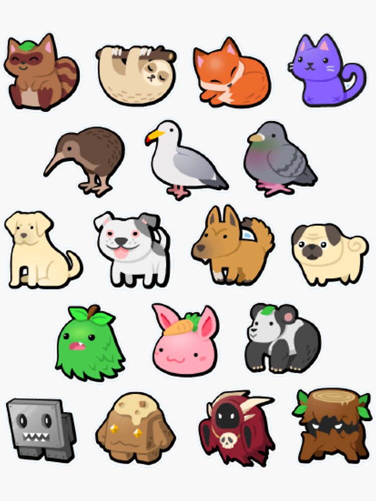 "super auto pets" Sticker for Sale by nkjosh56 | Redbubble