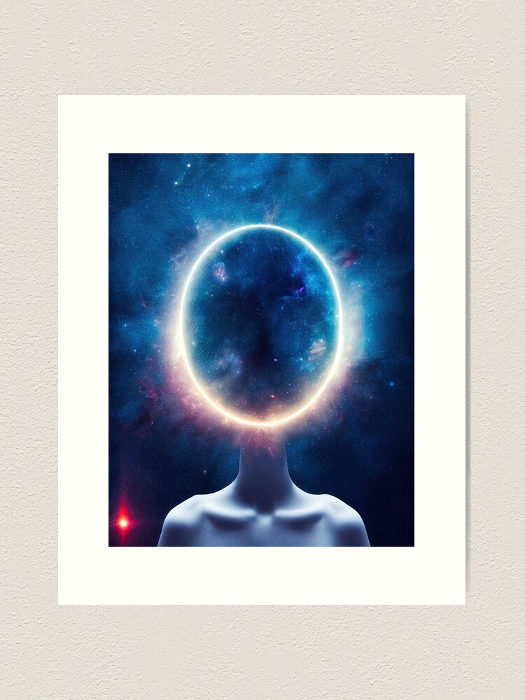 Cosmic Consciousness Art