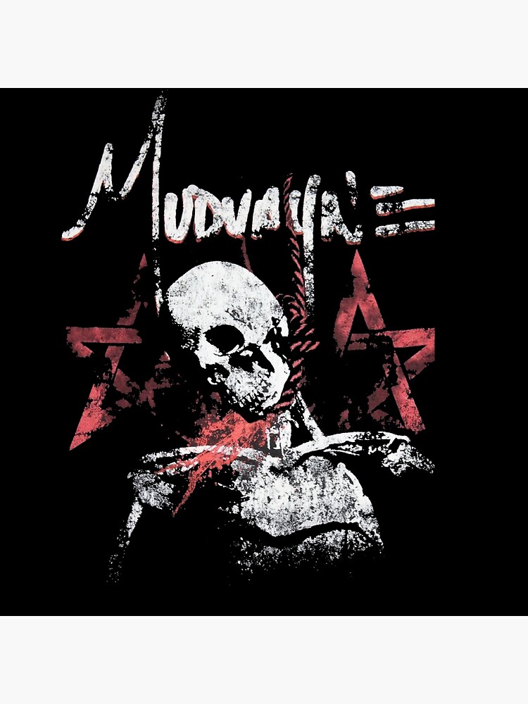 "Mudvayne" Poster for Sale by Neonic964 | Redbubble