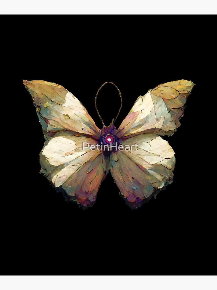 "Beautiful Colorful Aesthetic Watercolor Butterfly Art | Special ...
