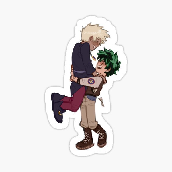 "Bkdk as Lumity " Sticker for Sale by A-hobit | Redbubble