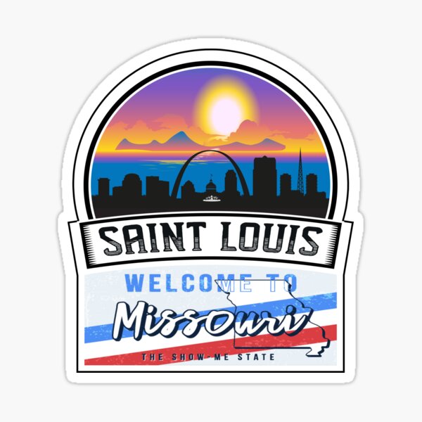 "Saint Louis, Welcome to Missouri, The Show-Me State | Missouri State ...