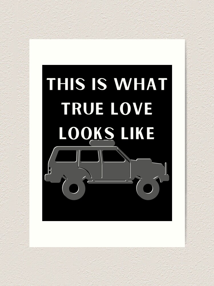 "THIS IS WHAT TRUE LOVE LOOKS LIKE Land Cruiser, Vintage Fj Toyota ...