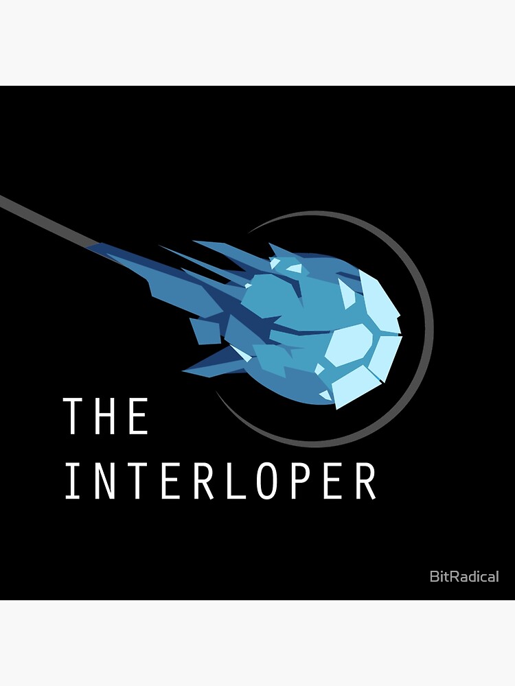 The Interloper Premium Matte Vertical Poster sold by Tricky Stewart ...