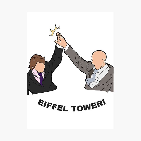 Douglas It Crowd Photographic Prints | Redbubble