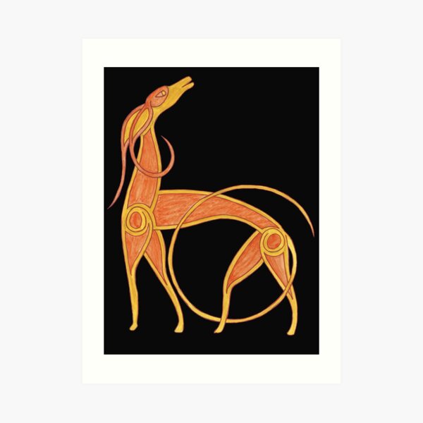 Anglo Saxon Art Prints | Redbubble