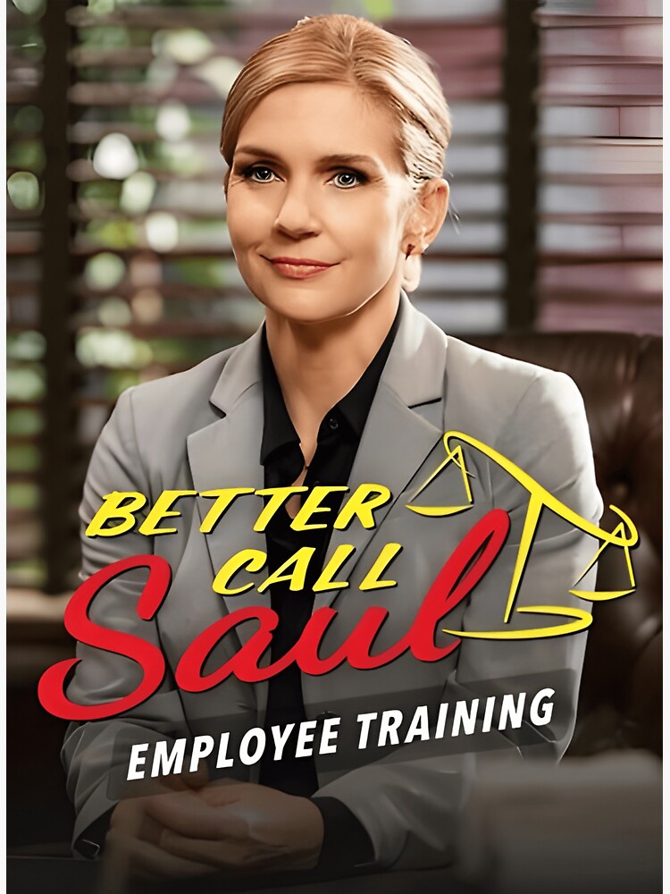 "Kim Wexler - Better Call Saul" Sticker for Sale by AudreyPayet | Redbubble
