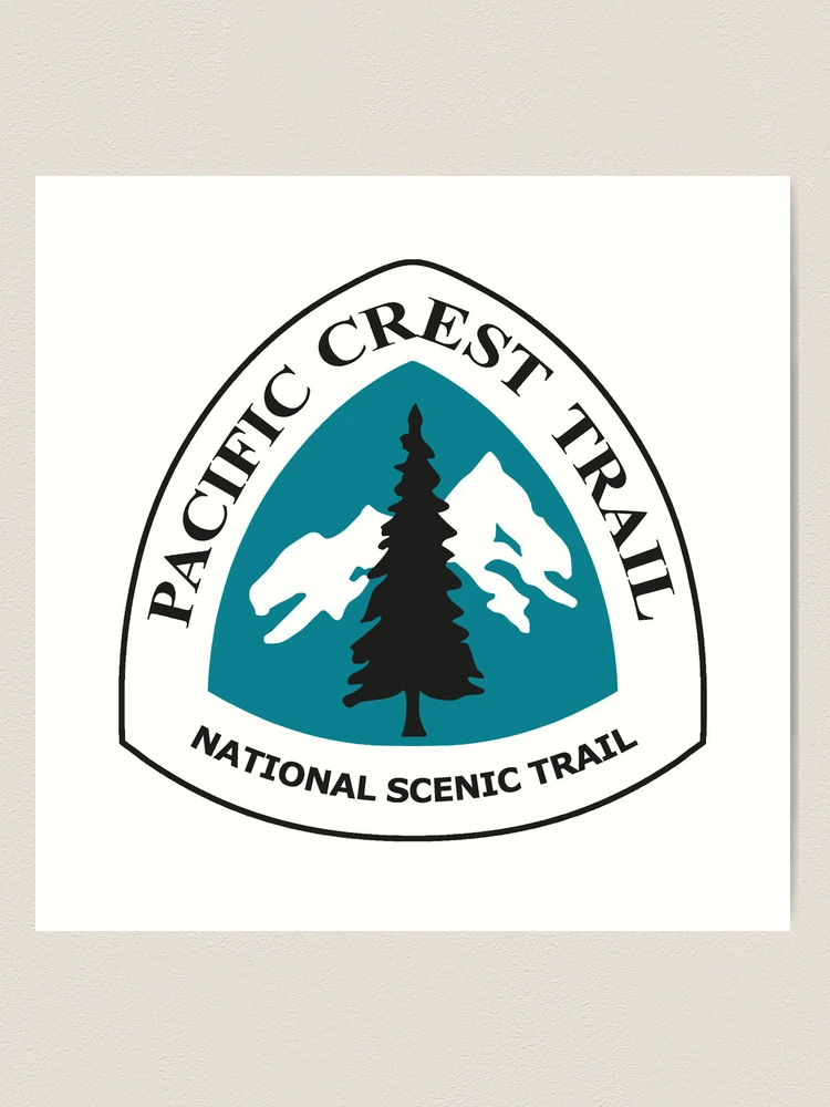 Pacific Crest Trail Logo
